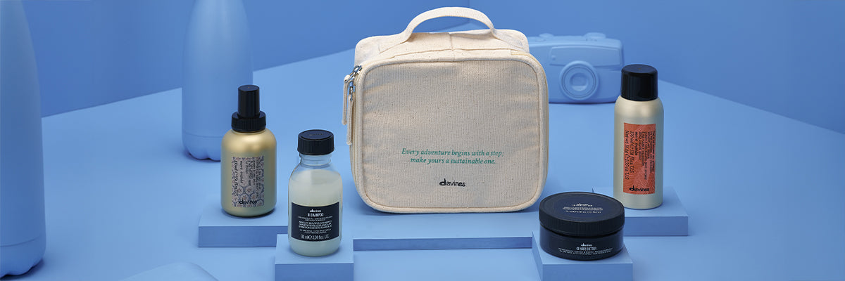 Travel kit - Davines