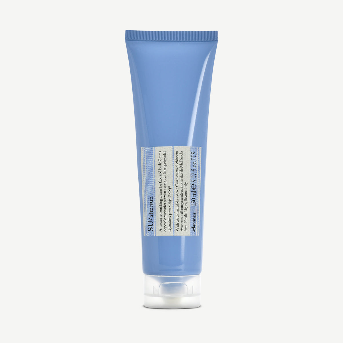 SU Hair & Body Wash: Doccia shampoo doposole | Davines