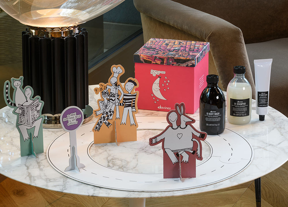 Trova il salone Davines più vicino a te - Davines Salon Locator